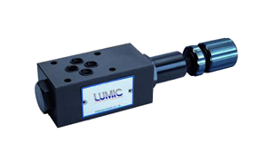 MCS Series Modular balance valve - Dratek - reliable partner in ...