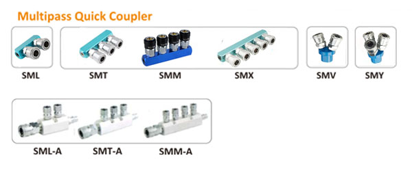 Multipass Quick Coupler - Dratek - reliable partner in industrial ...